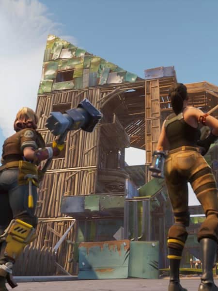 Fortnite players: The 10 types of players we all know