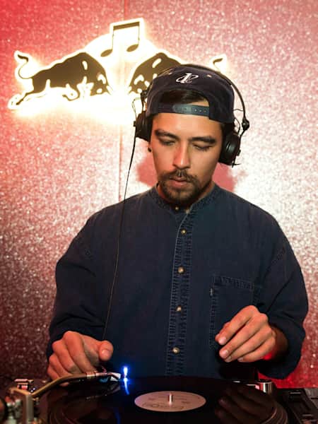 Red Bull Music Academy最強DJ陣容現身YourMum Stage