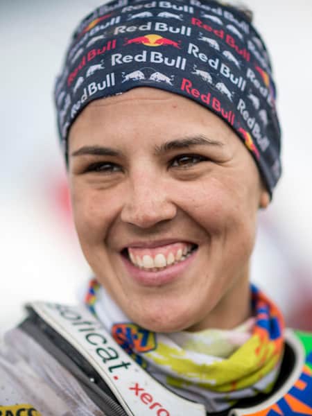 Dakar Rally 2018: Finish line portraits +Photo Gallery+