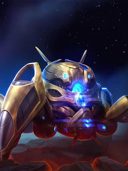 Inside the Development of Heroes of the Storm's Fenix