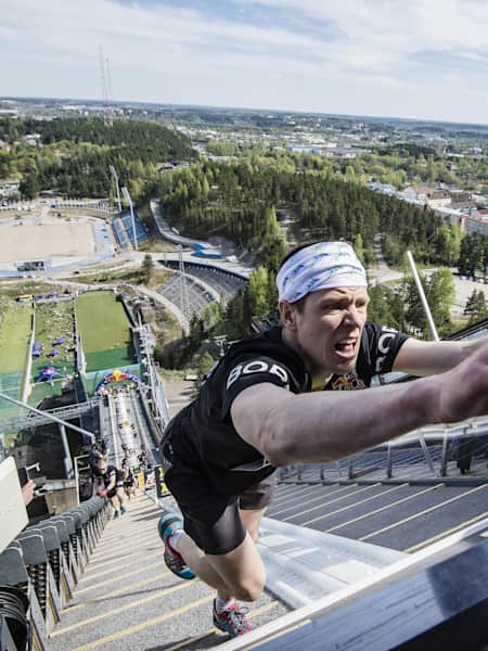 Red Bull 400 Finland: 2018 race results and ++photos++