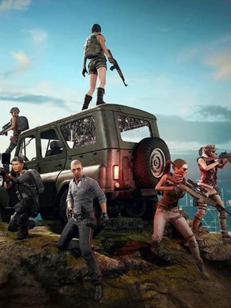 PUBG Mobile Rütbe (Rank) Sistemi Güncel (2024)