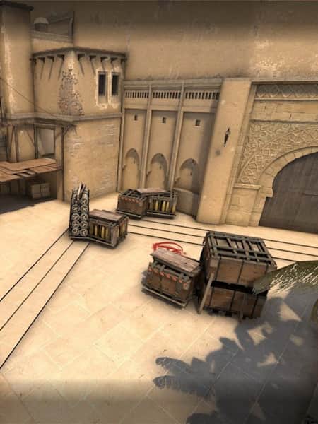 CS:GO: Mirage map new updates explained ++list++