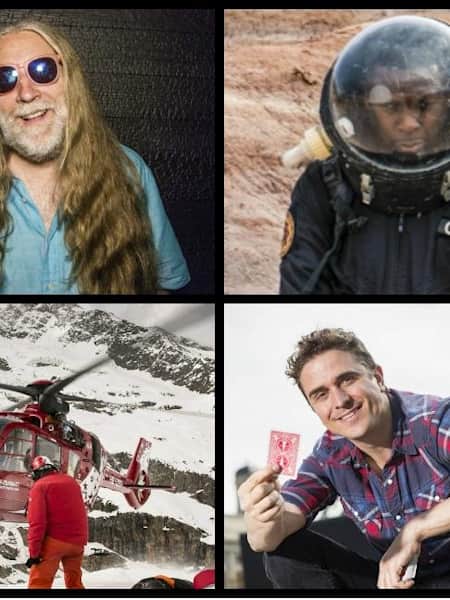 Watch These 7 Red Bull Shows and Series on Netflix