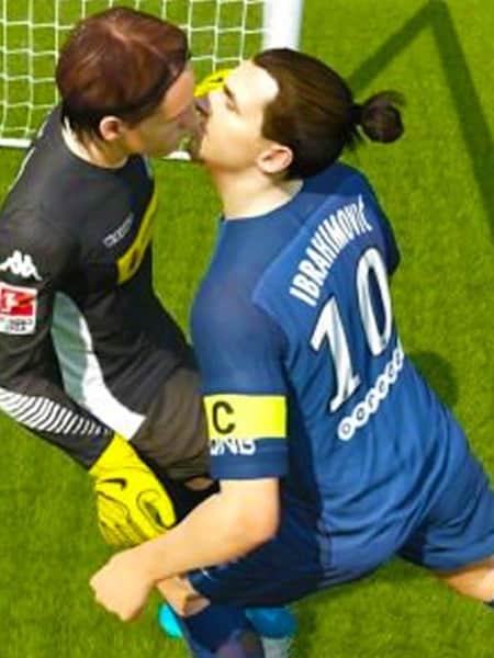 FIFA Fails