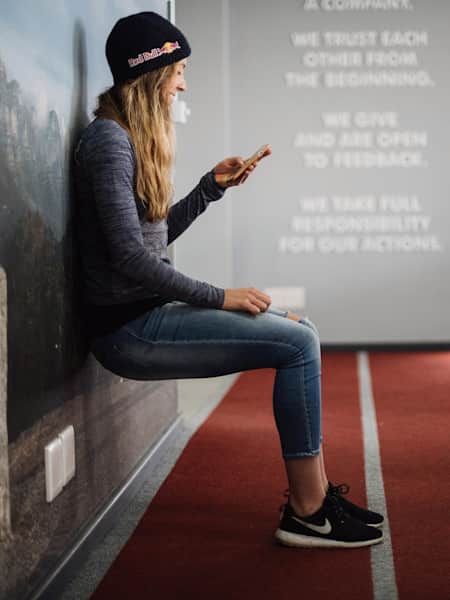 Dusi独木舟冠军Bianca Haw在办公室会做的五个训练动作