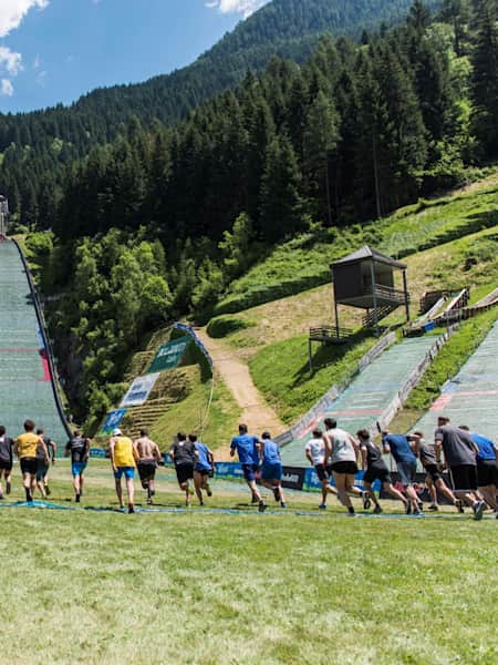 Red Bull 400 Italy 2018: Race report, results +photos+