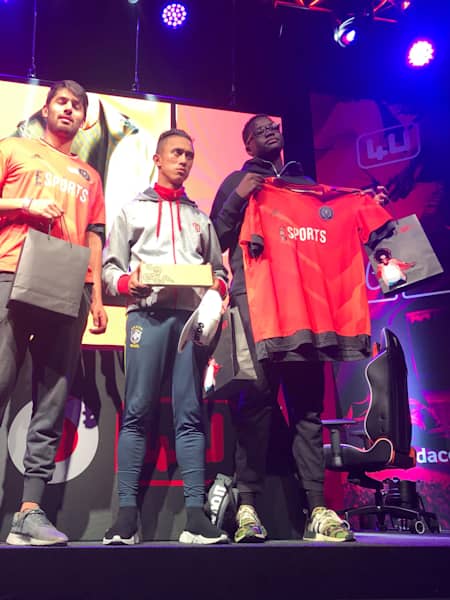 RUSH 2018 esport review