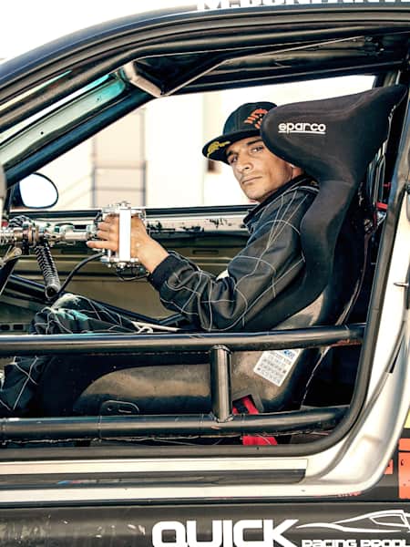 Red Bulletin's Heroes of the Year: Mario Bonfante Jr.