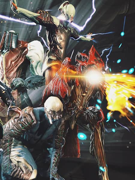 Warframe players: These are the 10 types you'll meet