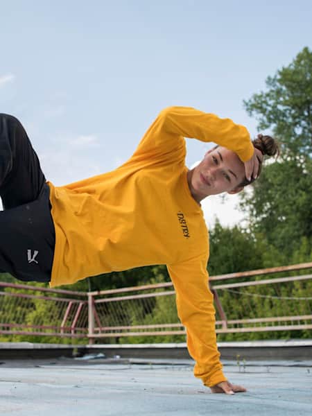 B-girl Kate | Катя Павленко