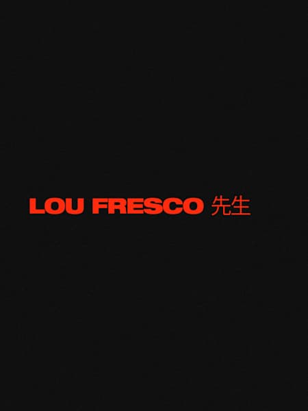 Lou Fresco: “Yo quisiera ser recordado más por mi obra"