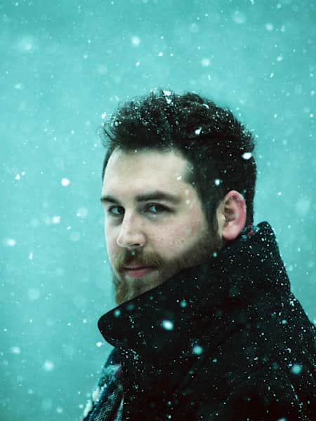 Simon Lewis - Pilot: Interview zum neuen Album!