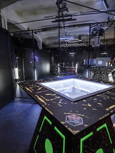 The Art of Escape Room Design | Red Bull Escape Room