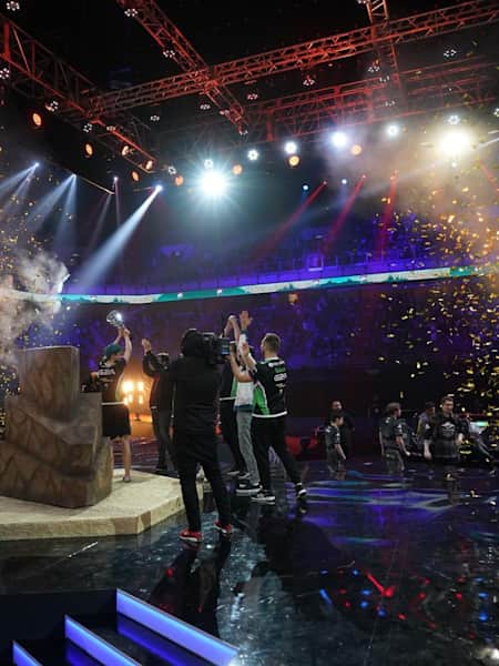 Dota 2 2018 Pro Circuit in review | Red Bull Esports