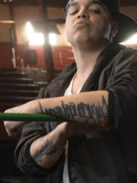 Escucha el nuevo disco de Eptos Uno, Serko Fu nos da las claves