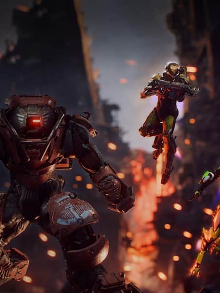 Anthem gear inscriptions guide | Red Bull Games