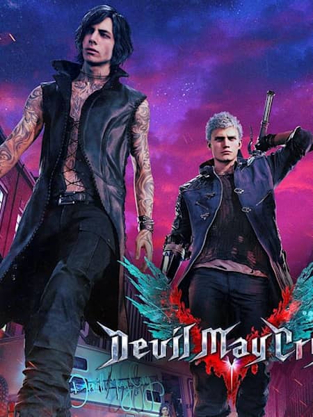 《Devil May Cry 5》打鬥遊戲高峰名作最新章 是否鋒芒依舊? 2025多波誠意特價中