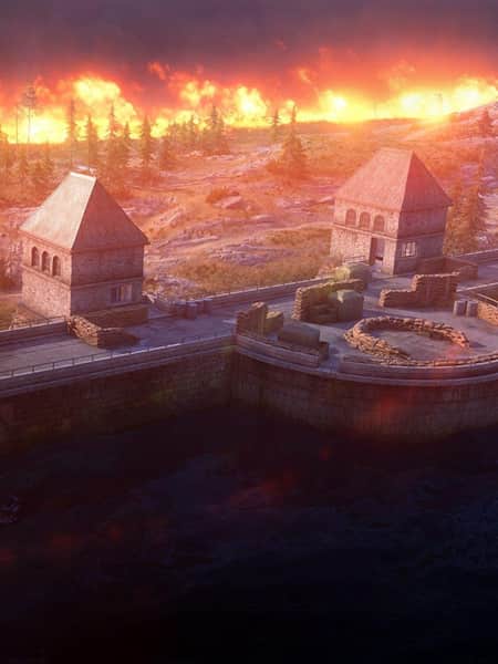 Competitive Analysis - Battlefield V: Firestorm