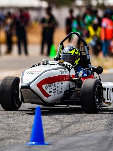 Formula Bharat: Behind the scenes with Camber Racing