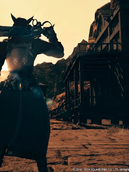 Hands On With Final Fantasy XIV: Shadowbringers