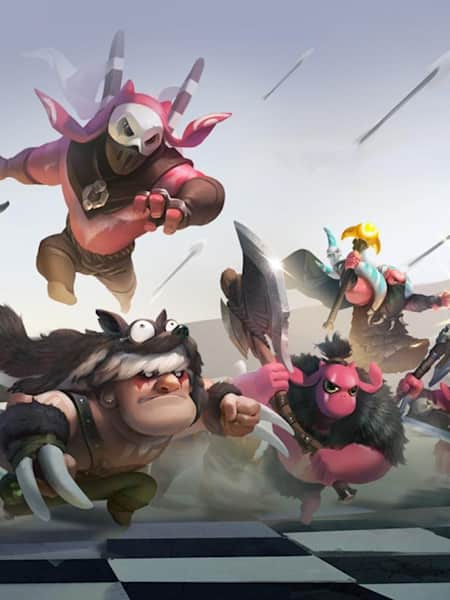 Auto Chess: Guia de principiante