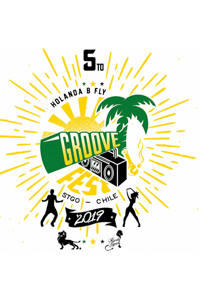 Groovefest 2019: el festival chileno dedancehall