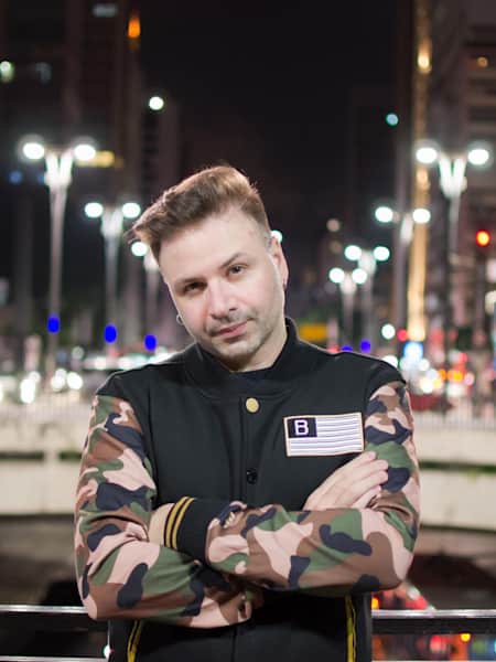 DJ Andy fala sobre a festa Back to the Dates