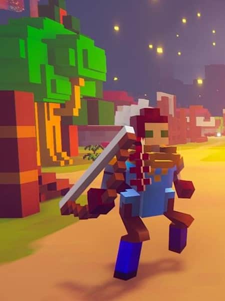 The Endless Mission: The game teaching Unity to kids