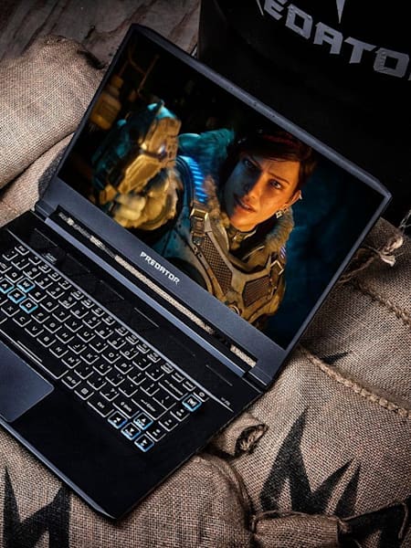 New Acer Predator ConceptD gear: next@acer event