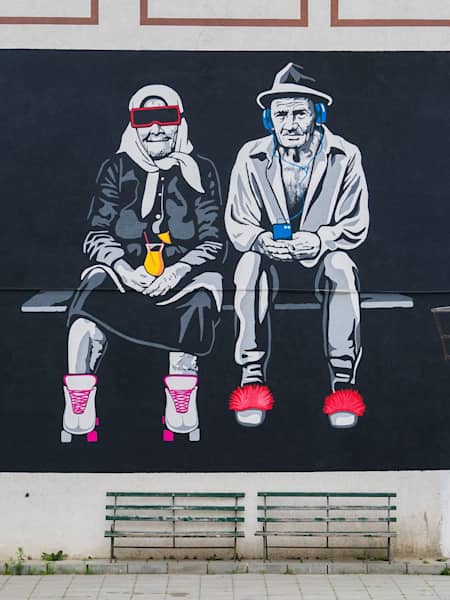 Andreea Toma, o artistă pe drumul ei