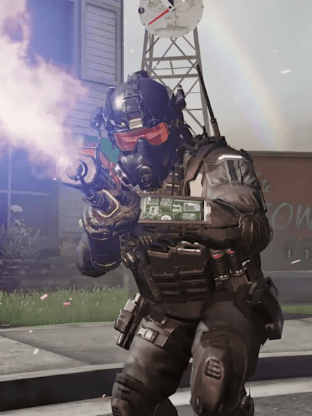 **info** Call of Duty Mobile