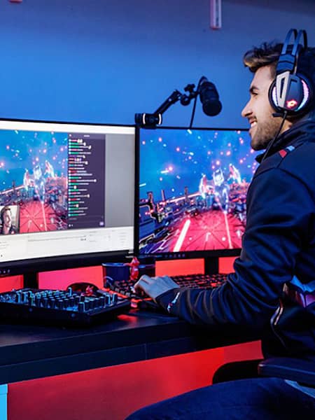 **tips** How to start streaming