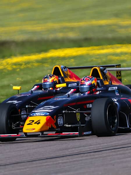 Doohan and Hauger start the F4 week in great style