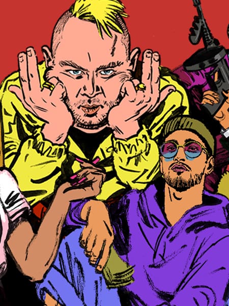 Le guide des phrases incompréhensibles du rap français