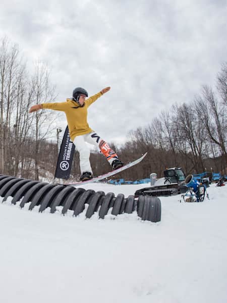 8 best Snowboarding destinations around New York City