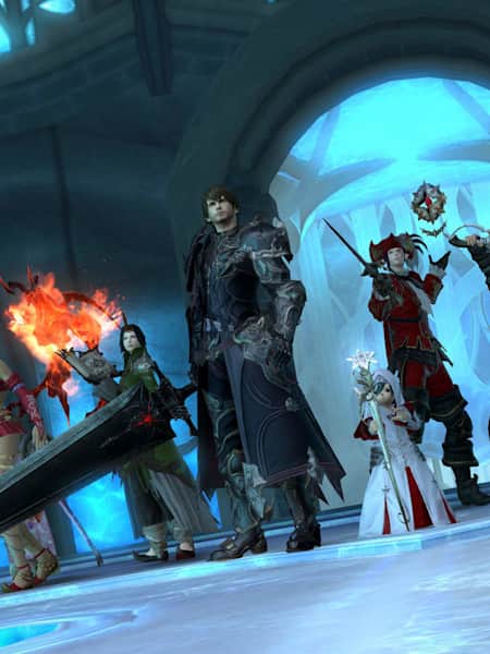 *list* Final Fantasy series ranked