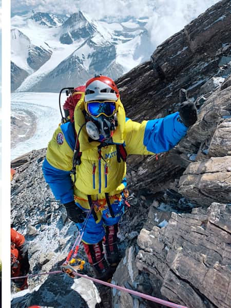 Rob Lea interview: the world's toughest triathlon