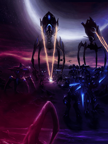 Xel’Naga Finest: Week 2 final and show match recap