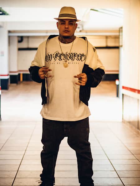 Neto Reyno Entrevista