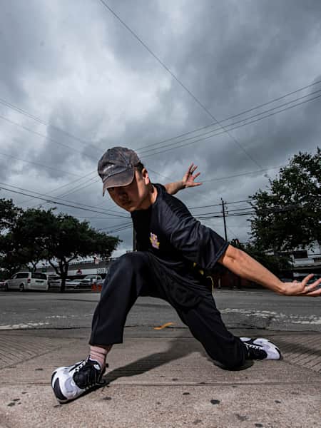 Mike Song Shares How He's Evolved As a Dancer