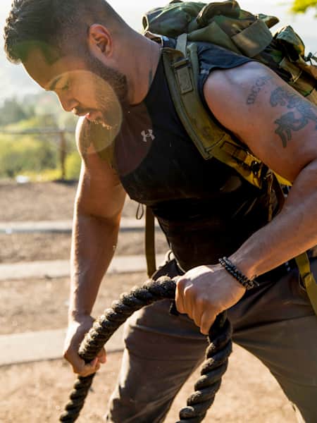 Navy Seals Workout: So trainierst du wie Herkules