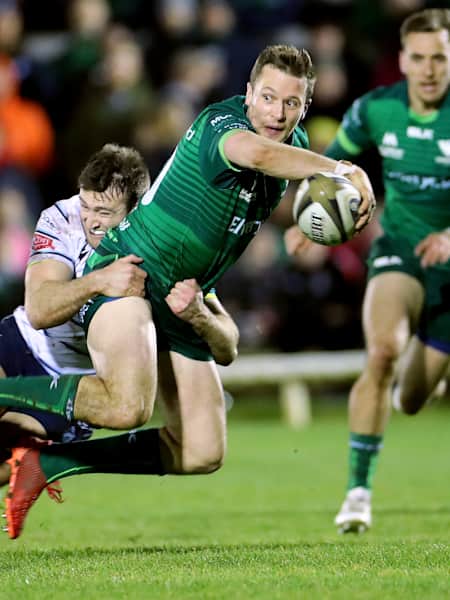 Jack Carty facts: 12 Q&A's answered by the Fly-Half