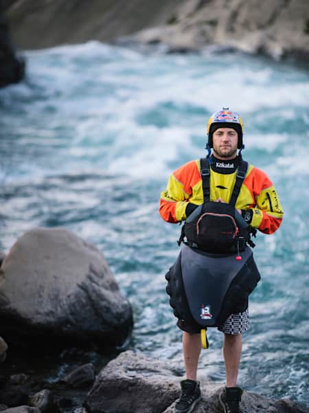 Kayaker Dane Jackson Shares His Career Highlights