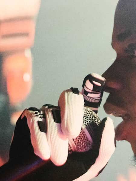 Rapper Bakersteez on Jamaican hip-hop and film OUTDEH