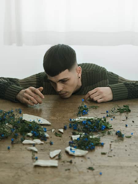 Chi è Quentin40: la vita del rapper di Thoiry