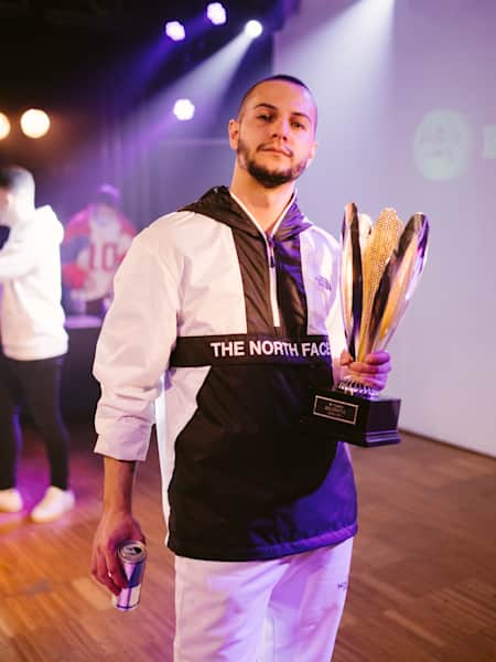 Hander, campeón de la Final de Gold Battle España