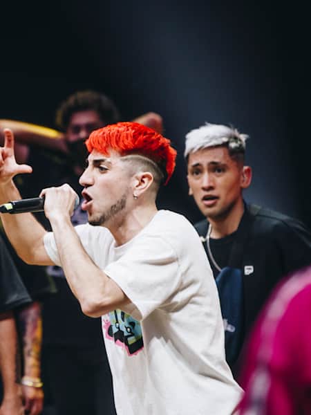 Rap freestyle: 9 trucos para aprender a improvisar