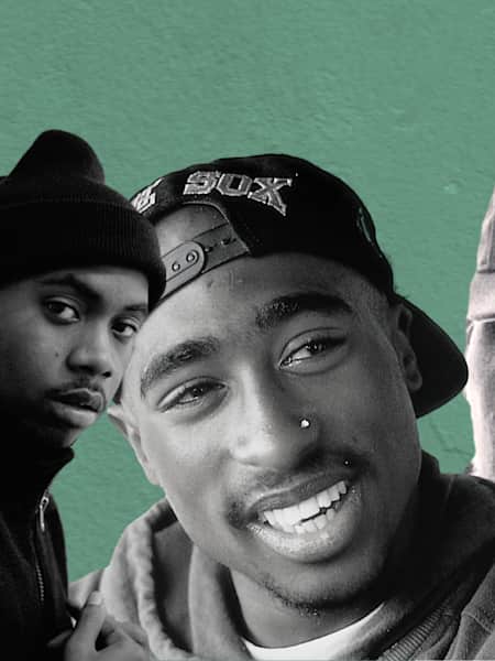 The best rap bars of all time according to 6 rappers