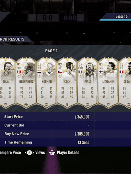 Best cheap Icons in FUT: 10 you should use - FIFA 21